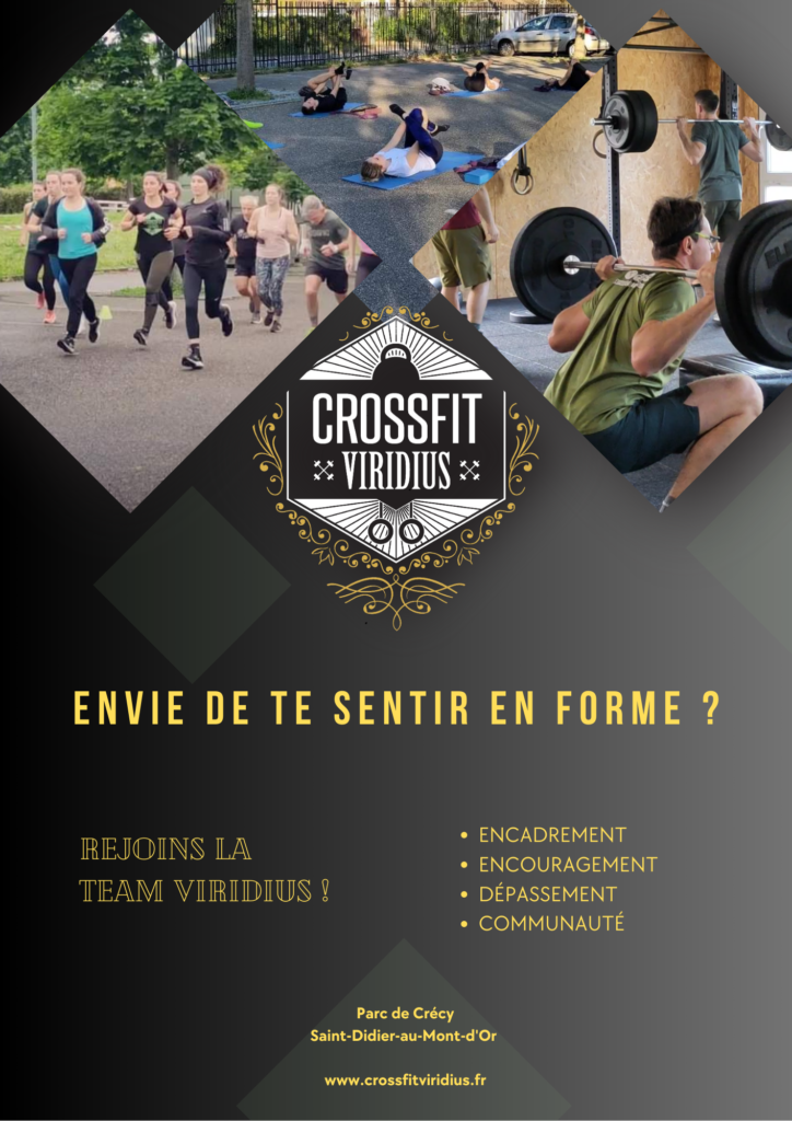 En 2024, faites de votre bien-être une priorité ! - Crossfit Viridius